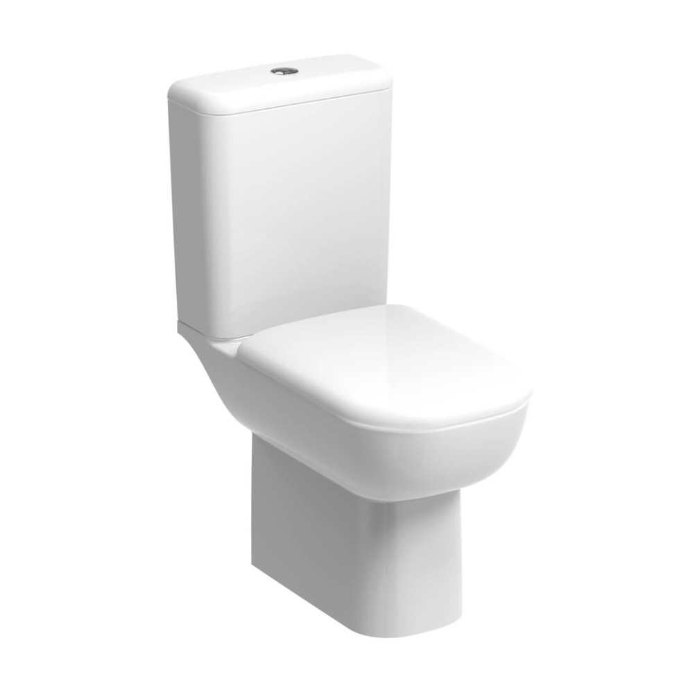 Geberit Smyle Rimfree Close Coupled Toilet | Sanctuary Bathrooms